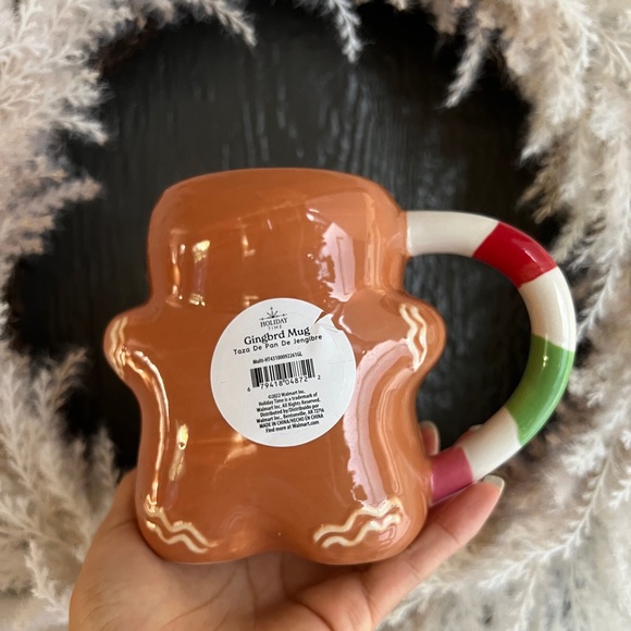 Holiday Time | Dining | Newwalmart Holiday Time Gingerbread Man ...